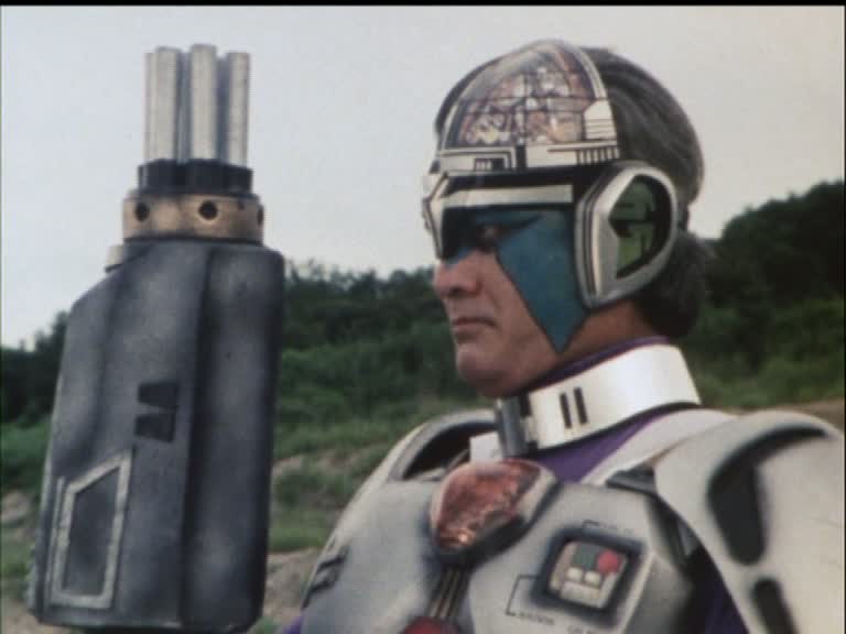 [Dossier] Choudenshi Bioman : Partie 4 - Dark Side Reviews