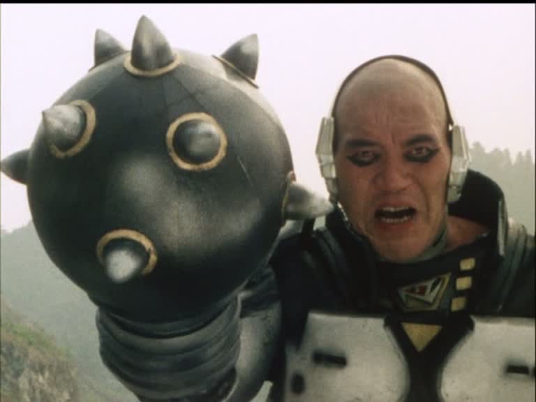 [Dossier] Choudenshi Bioman : Partie 4 - Dark Side Reviews