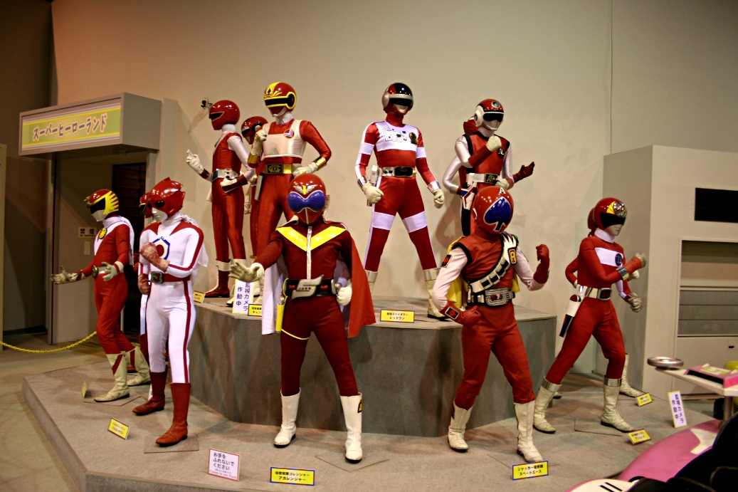 [Dossier] Choudenshi Bioman : Partie 1 - Dark Side Reviews