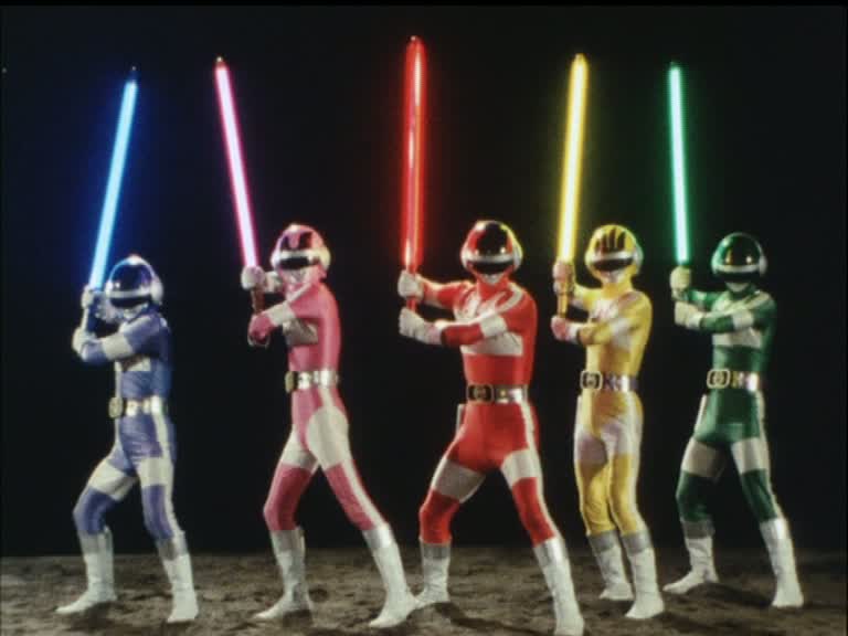 [Dossier] Choudenshi Bioman : Partie 3 - Dark Side Reviews