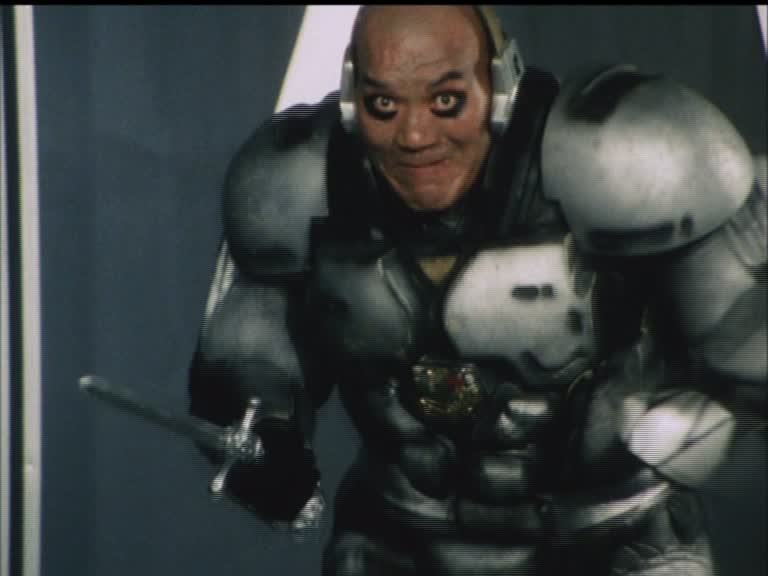 [Dossier] Choudenshi Bioman : Partie 5 - Dark Side Reviews