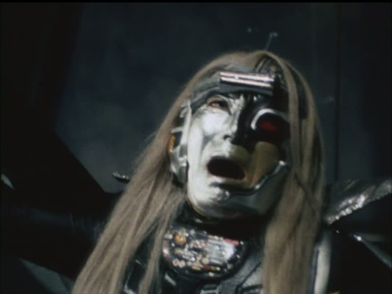 [Dossier] Choudenshi Bioman : Partie 5 - Dark Side Reviews