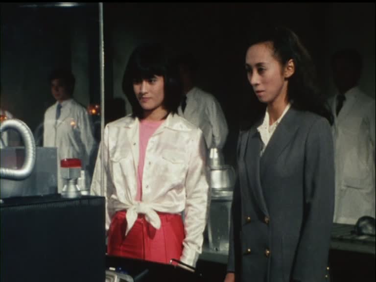 [Dossier] Choudenshi Bioman : Partie 5 - Dark Side Reviews