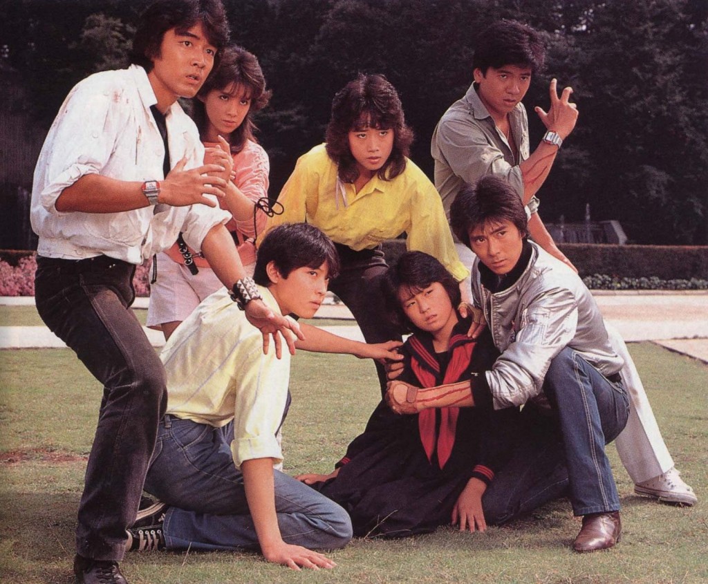 [Dossier] Choudenshi Bioman : Partie 8 - Dark Side Reviews