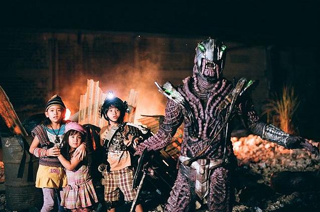 [Avis] Resiklo, de Mark A. Reyes - Dark Side Reviews