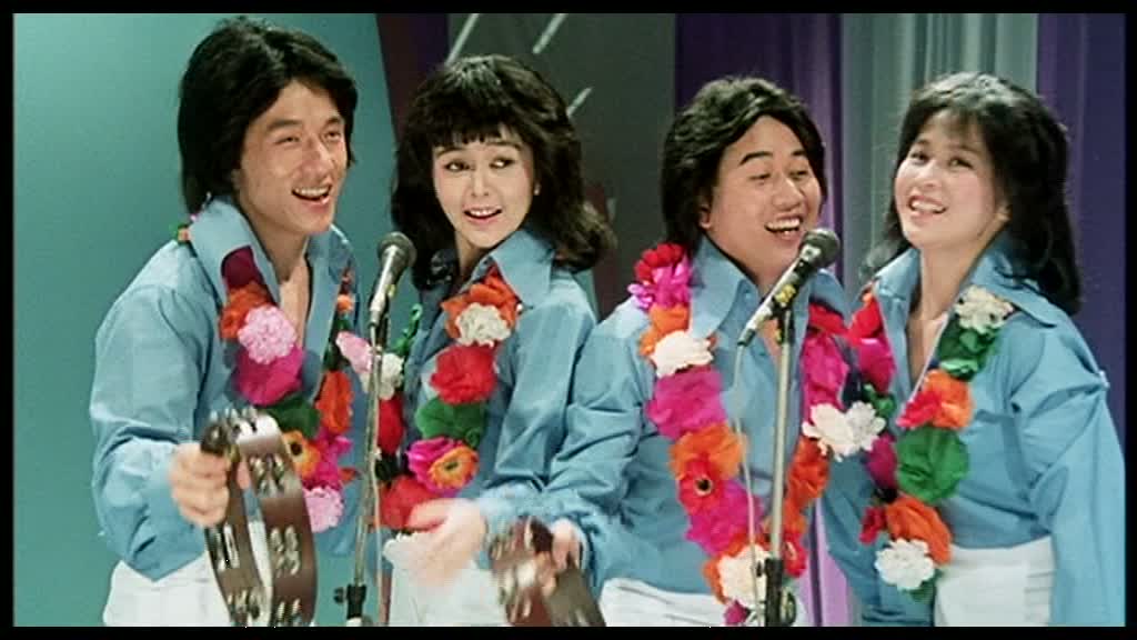 [Sortie Bluray] Mr Dynamite, de Jackie Chan et Eric Tsang - Dark Side ...