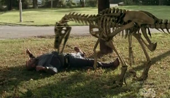 [Film] Triassic Attack (2010) - Dark Side Reviews