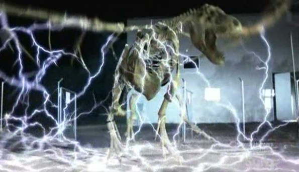 [Film] Triassic Attack (2010) - Dark Side Reviews