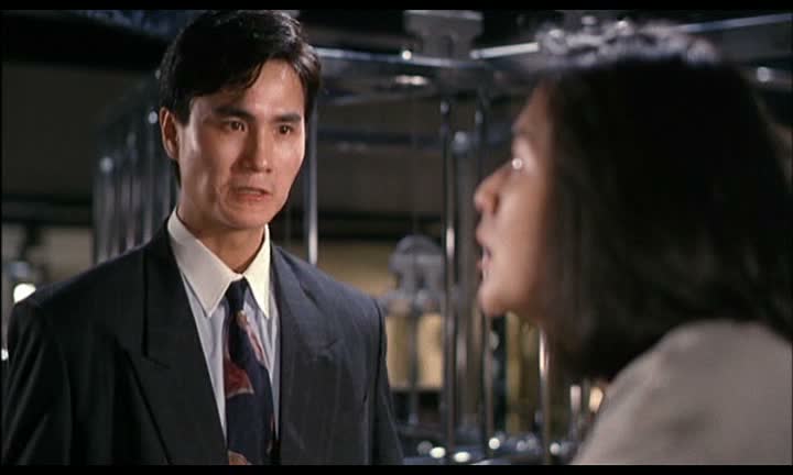 [Avis] Tiger Cage 2, de Yuen Woo Ping (1990) - Dark Side Reviews