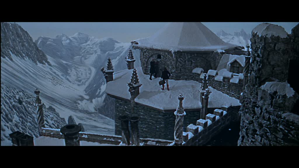 [Film] Le Bal Des Vampires, de Roman Polanski (1967) - Dark Side Reviews