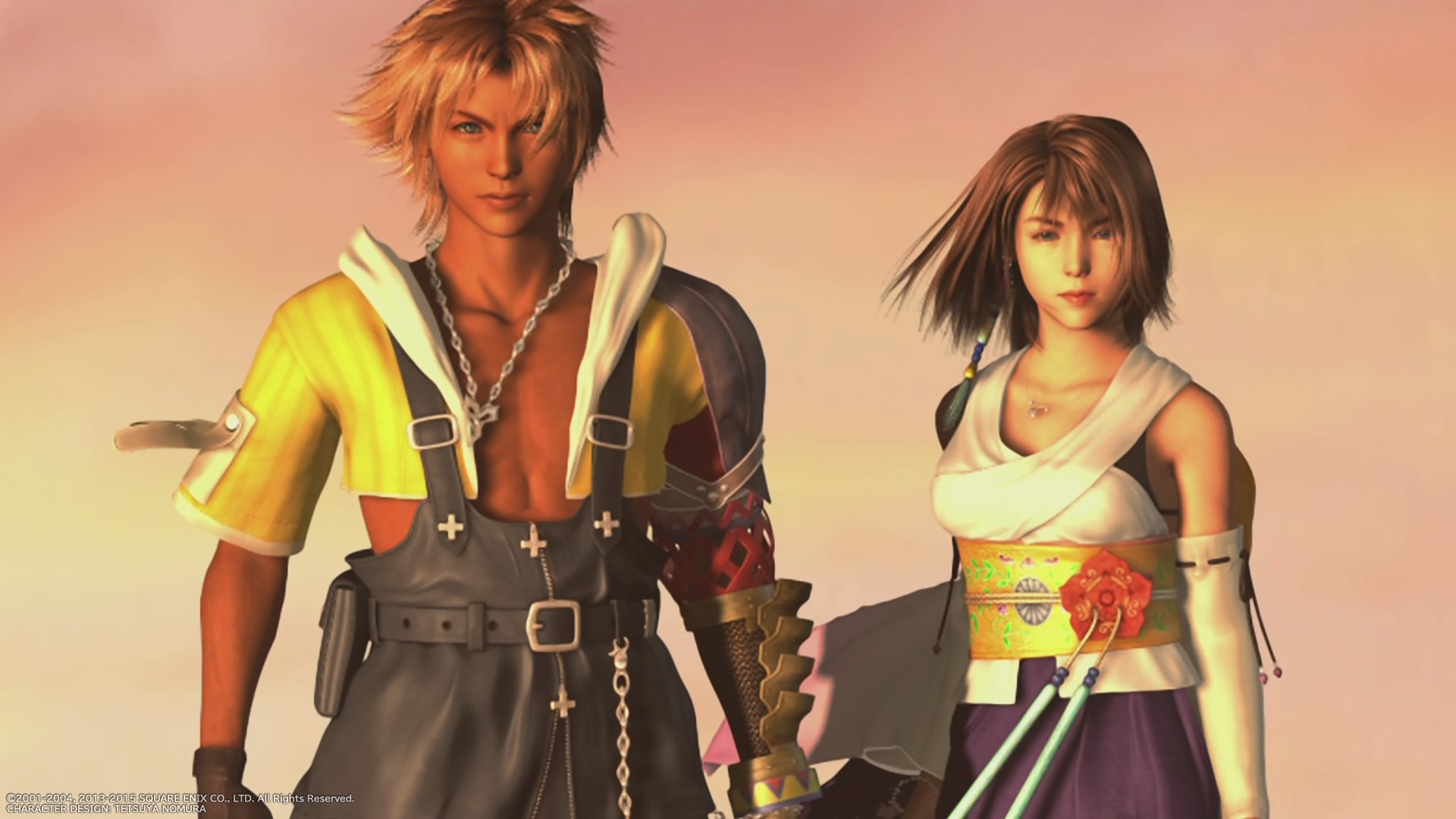 [Test] Final Fantasy X Remaster (2014 - PS4) - Dark Side Reviews