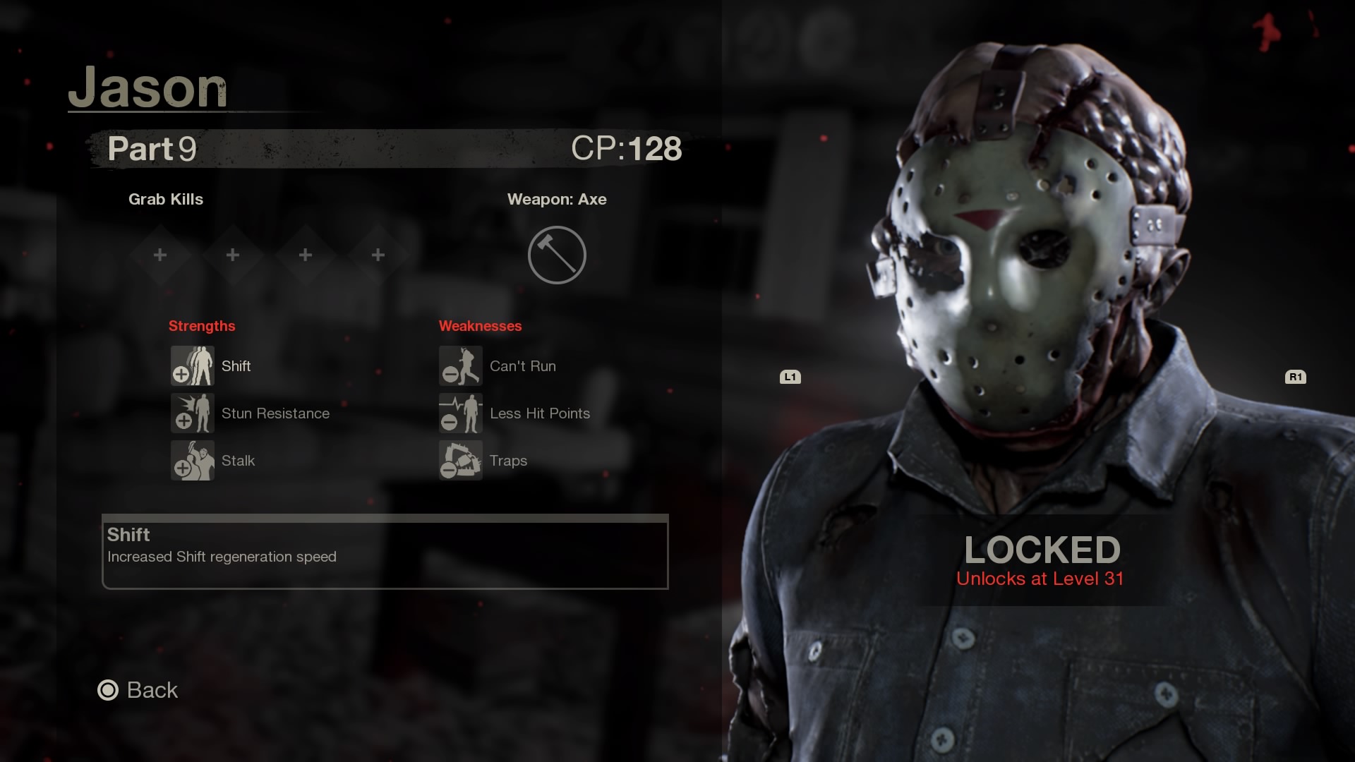[Test] Friday the 13th The Game (2017, PS4) - Dark Side Reviews
