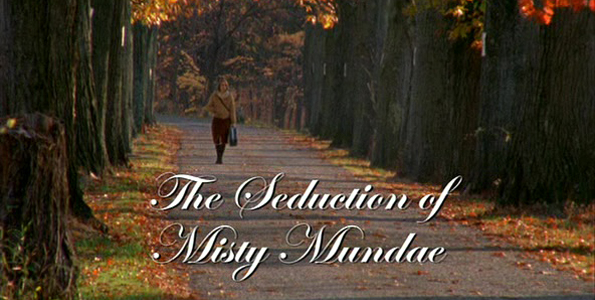 [Film] The Seduction of Misty Mundae, de Michael Raso (2004) - Dark ...