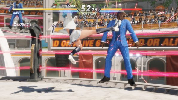 [JV] Dead or Alive 6 (2019 - PS4) - Dark Side Reviews