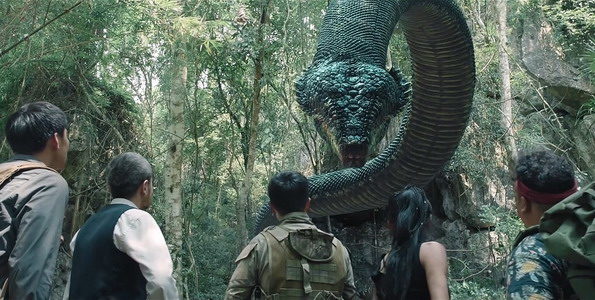 [Film] Snakes, de Lin Zhenzhao (2018) - Dark Side Reviews