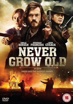 [Film] Never Grow Old, de Ivan Kavanagh (2019) - Dark Side Reviews