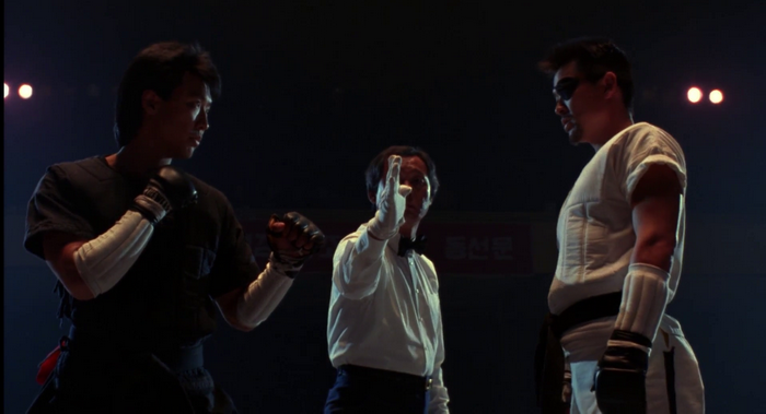 [Film] Best Of The Best, de Robert Radler (1989) - Dark Side Reviews