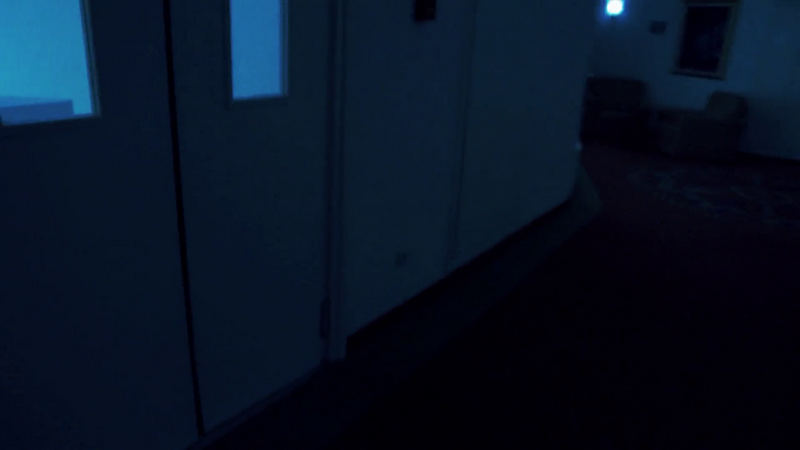 [Film] Hotel Inferno, de Giulio de Santi (2013) - Dark Side Reviews