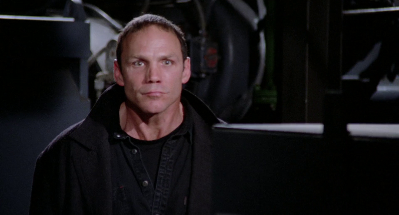 [Film] Scanner Cop 2: La Vengeance De Volkin, de Steve Barnett (1995 ...