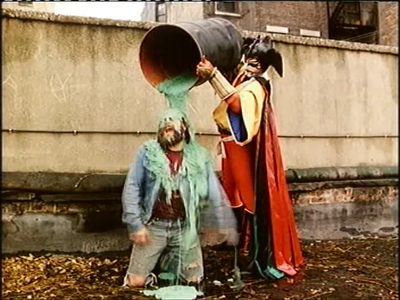 [Film] Sgt. Kabukiman, NYPD, de Lloyd Kaufman et Michael Herz (1990 ...