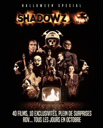 [News] Programme hors normes pour ShadowZ en octobre - Dark Side Reviews