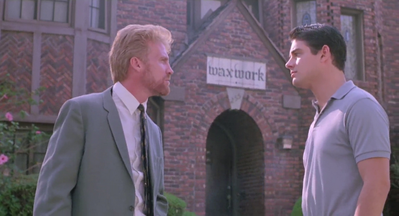 [Film] Waxwork, de Anthony Hickox (1988) - Dark Side Reviews