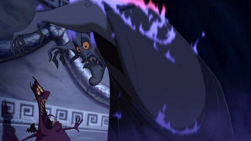[Film] Hercule, de Ron Clements et John Musker (1997) - Dark Side Reviews