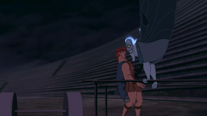 [Film] Hercule, de Ron Clements et John Musker (1997) - Dark Side Reviews