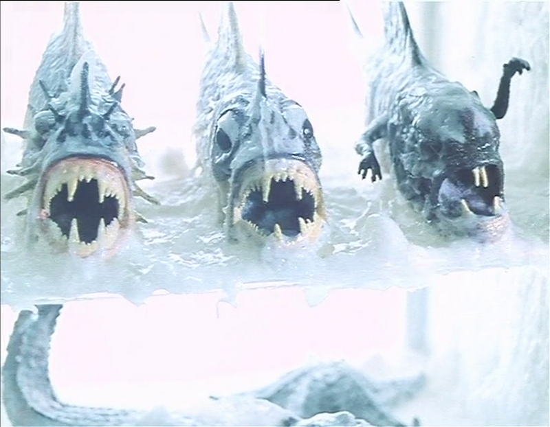 [Film] Creatures From The Abyss, de Alvaro Passeri (1994) - Dark Side ...