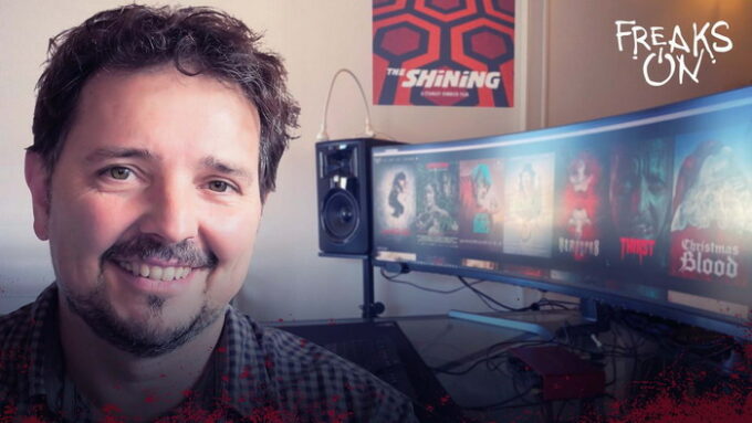 [Interview] Emmanuel Soler, créateur de Freaks ON - Dark Side Reviews