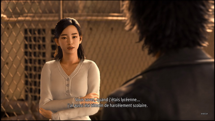 [JV] Lost Judgment (2021 - Playstation 4) - Dark Side Reviews