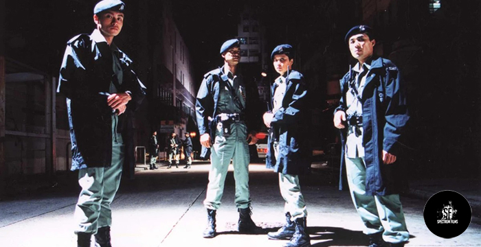 [Saga] La saga PTU / Tactical Unit, par Johnnie To - Dark Side Reviews