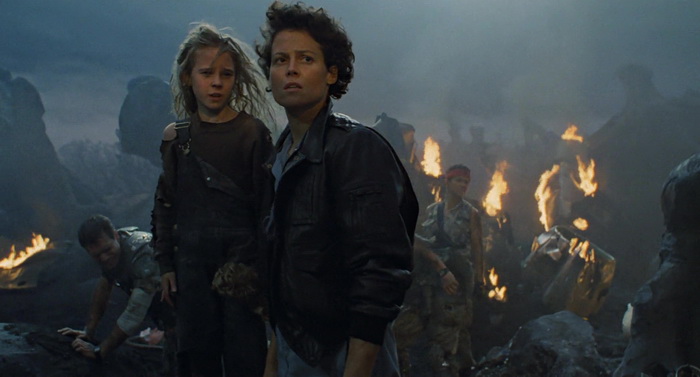 [Film] Aliens le Retour, de James Cameron (1986) - Dark Side Reviews