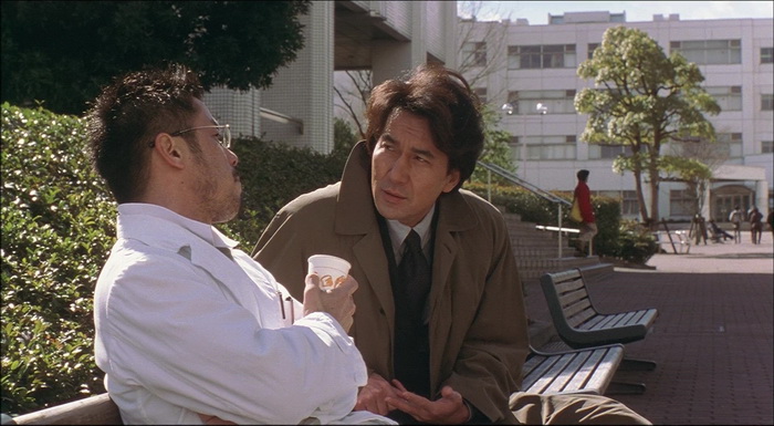 [Film] Cure, de Kurosawa Kiyoshi (1997) - Dark Side Reviews