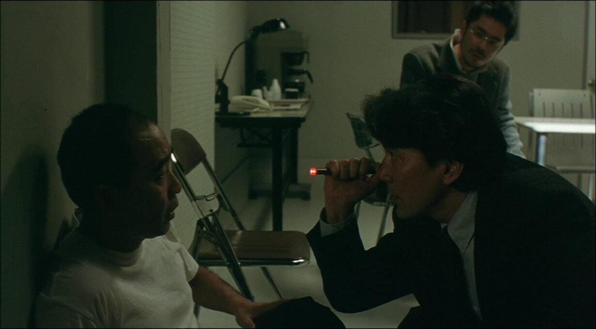 [Film] Cure, de Kurosawa Kiyoshi (1997) - Dark Side Reviews