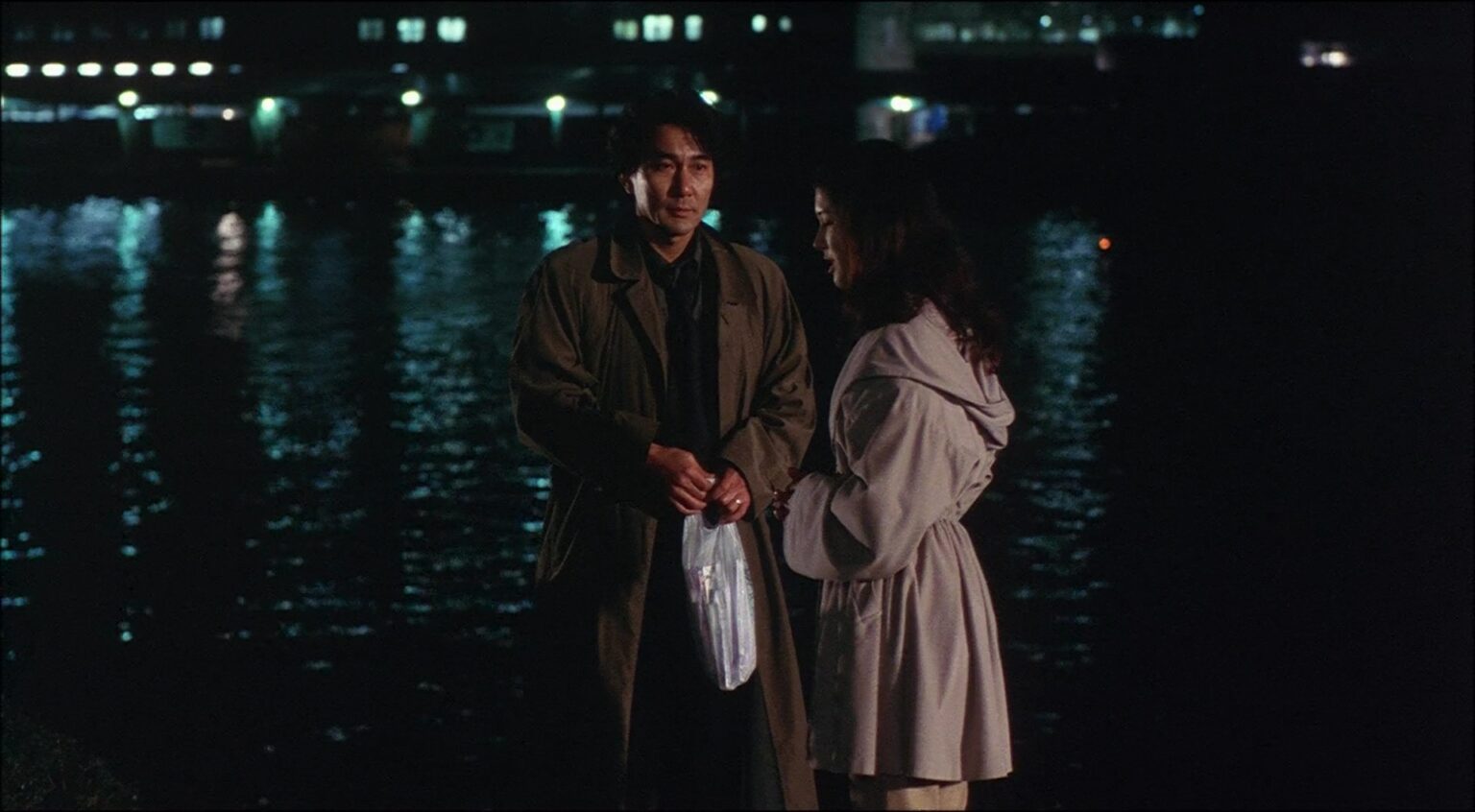 [Film] Cure, de Kurosawa Kiyoshi (1997) - Dark Side Reviews
