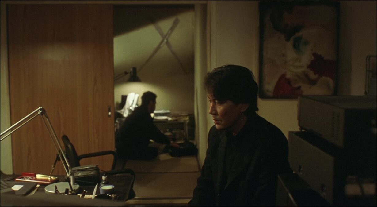 [Film] Cure, de Kurosawa Kiyoshi (1997) - Dark Side Reviews