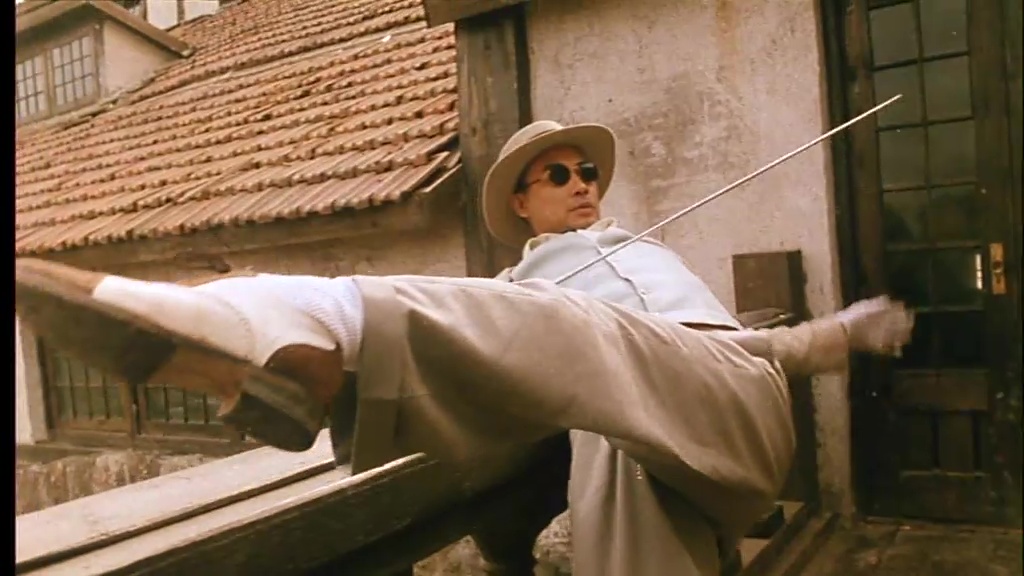 [Film] Drunken Master III, de Lau Kar-Leung (1994) - Dark Side Reviews