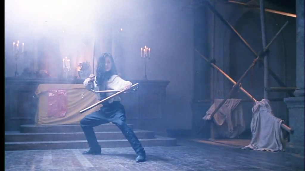 [Film] Drunken Master III, de Lau Kar-Leung (1994) - Dark Side Reviews
