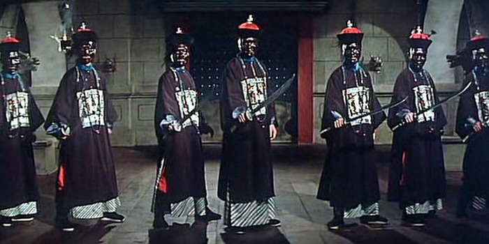 [Film] Broken Oath, Cheng Chang-Ho (1977) - Dark Side Reviews