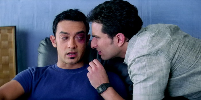 [Film] Dil Chahta Hai, de Farhan Akhtar (2001) - Dark Side Reviews