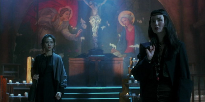 [Film] Executioners, de Johnnie To et Ching Siu-Tung (1993) - Dark Side ...