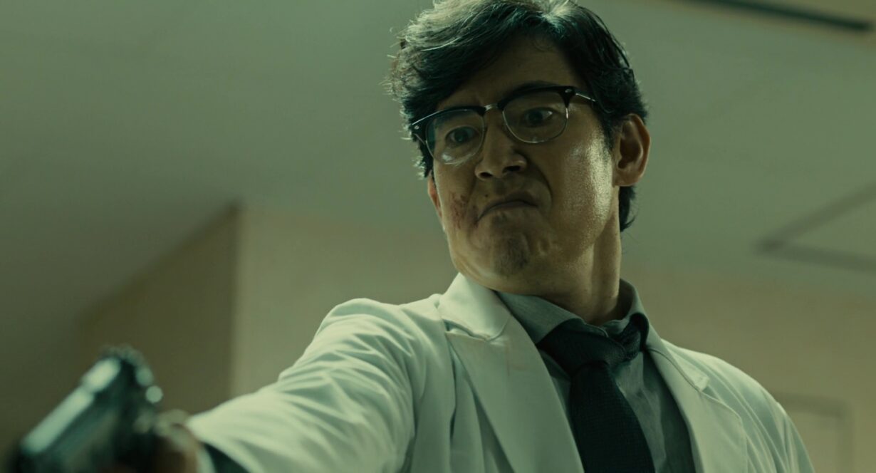 [Film] Masked Ward, de Kimura Hisashi (2020) - Dark Side Reviews