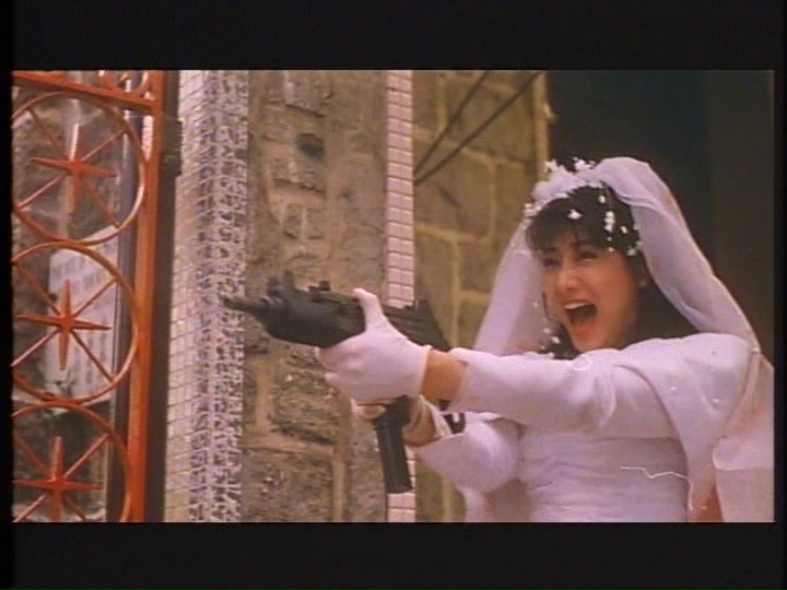 [Film] Queen's High, de Chris Lee Kin-Sang (1991) - Dark Side Reviews