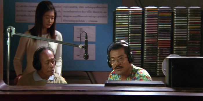 [Film] Hoedown Showdown, de Bhandit Thongdee (2002) - Dark Side Reviews