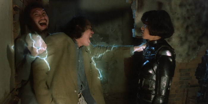 [Film] I Love Maria, de David Chung (1988) - Dark Side Reviews