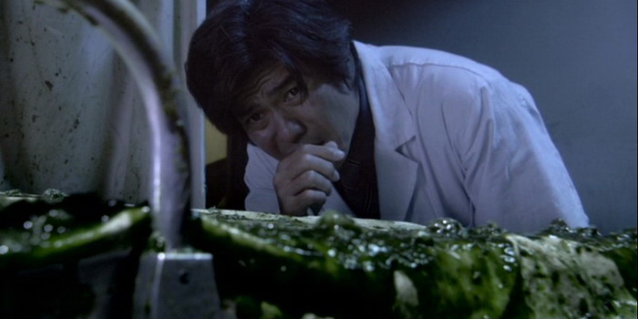 [Film] Infection, de Masayuki Ochiai (2004) - Dark Side Reviews