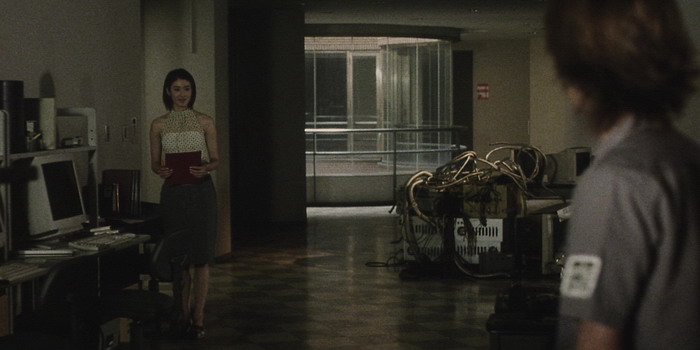 [Film] Kaïro, de Kiyoshi Kurosawa (2001) - Dark Side Reviews