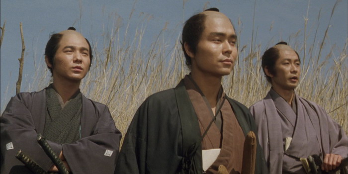 [Film] La Servante et le Samouraï, de Yôji Yamada (2004) - Dark Side ...