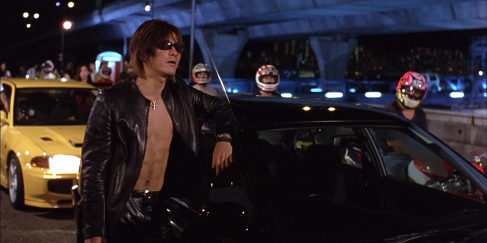 [Film] Legend of Speed, de Andrew Lau (1999) - Dark Side Reviews